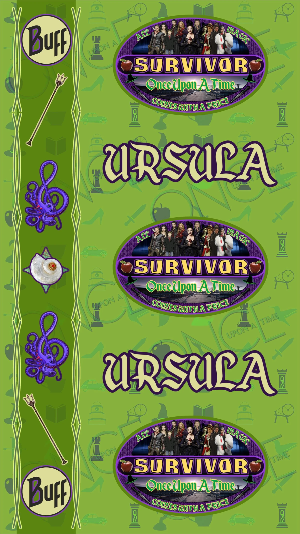 Ursula | Survivor: Lights, Camera, Action Wiki | Fandom