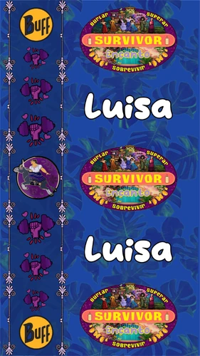 Luisa | Survivor: Lights, Camera, Action Wiki | Fandom