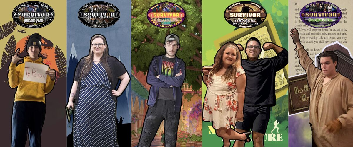Mvp Survivor Lights Camera Action Wiki Fandom