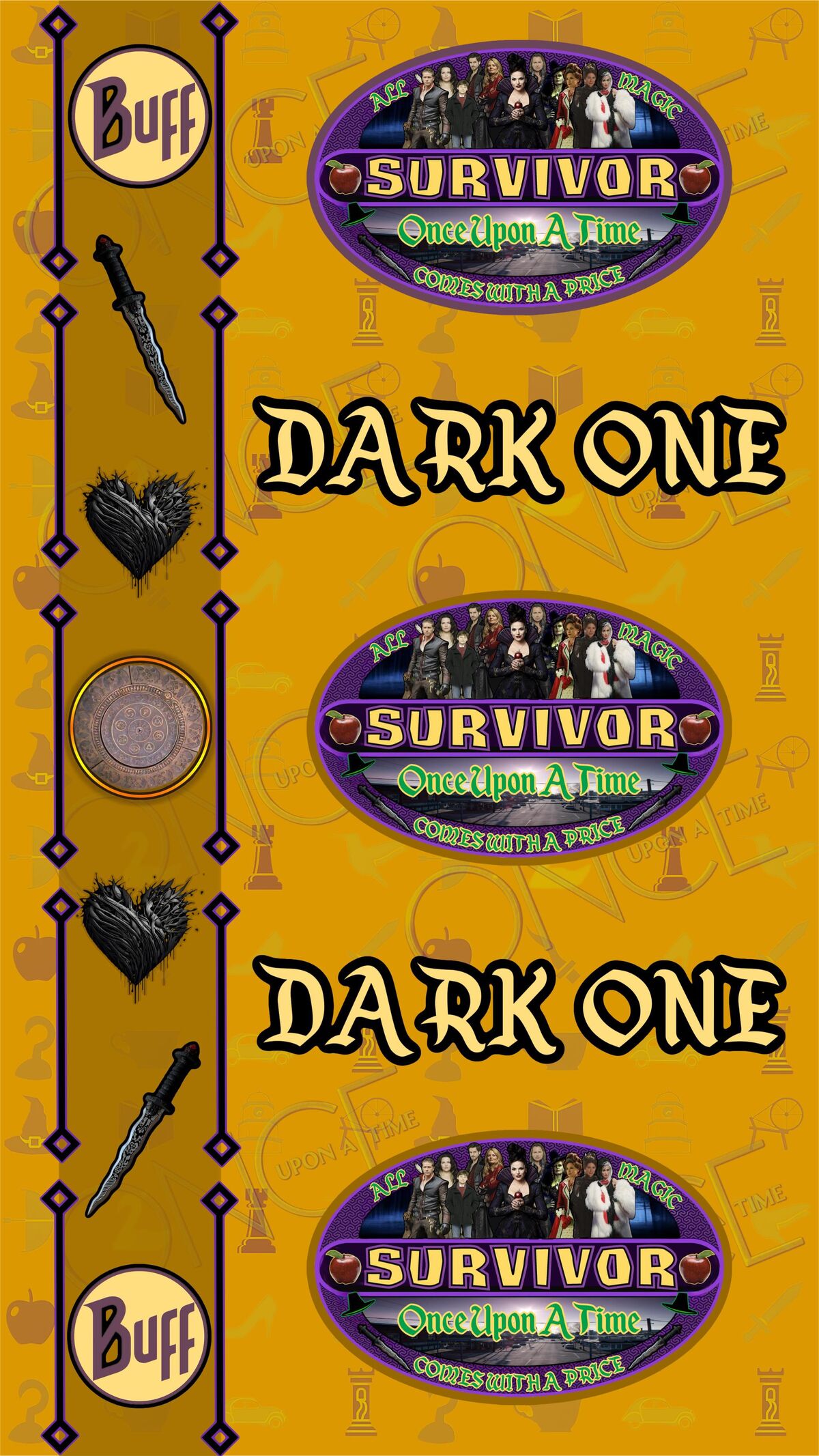 Dark One Survivor Lights Camera Action Wiki Fandom