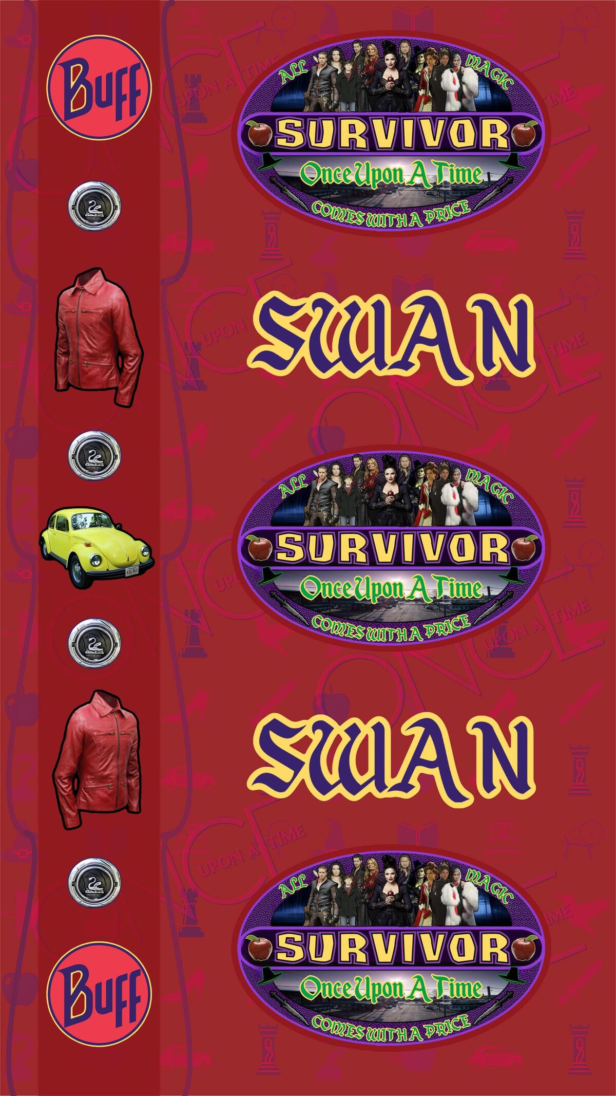 Swan Survivor Lights Camera Action Wiki Fandom