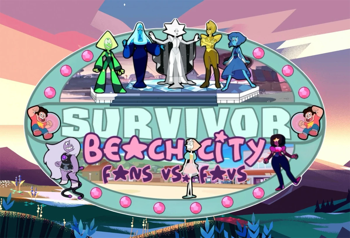 Survivor: Beach City | Survivor: Lights, Camera, Action Wiki | Fandom