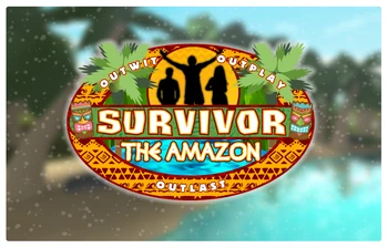 Survivor: The Amazon | Survivor Longterms Wiki | Fandom