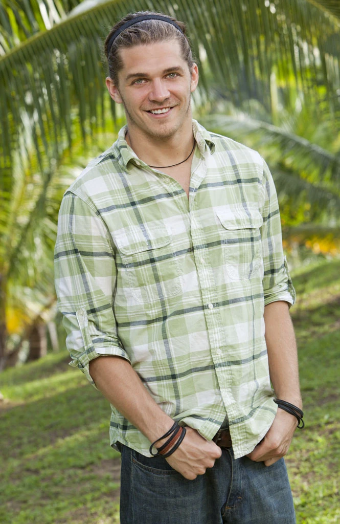 Malcolm Freberg | Survivor My Way Wiki | Fandom