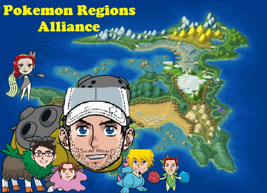 The Pokemon Regions | Survivor ORG Wiki | Fandom