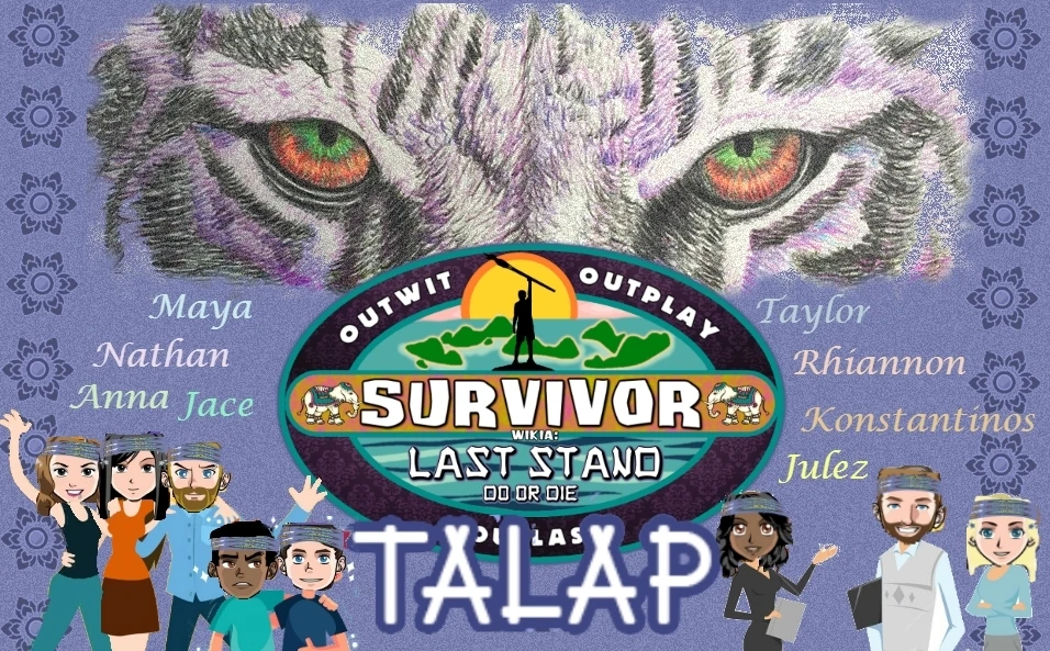 Talap | Survivor ORG Wiki | Fandom