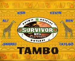 Tambo | Survivor ORG Wiki | Fandom