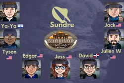 Sundre | Survivor ORG Wiki | Fandom