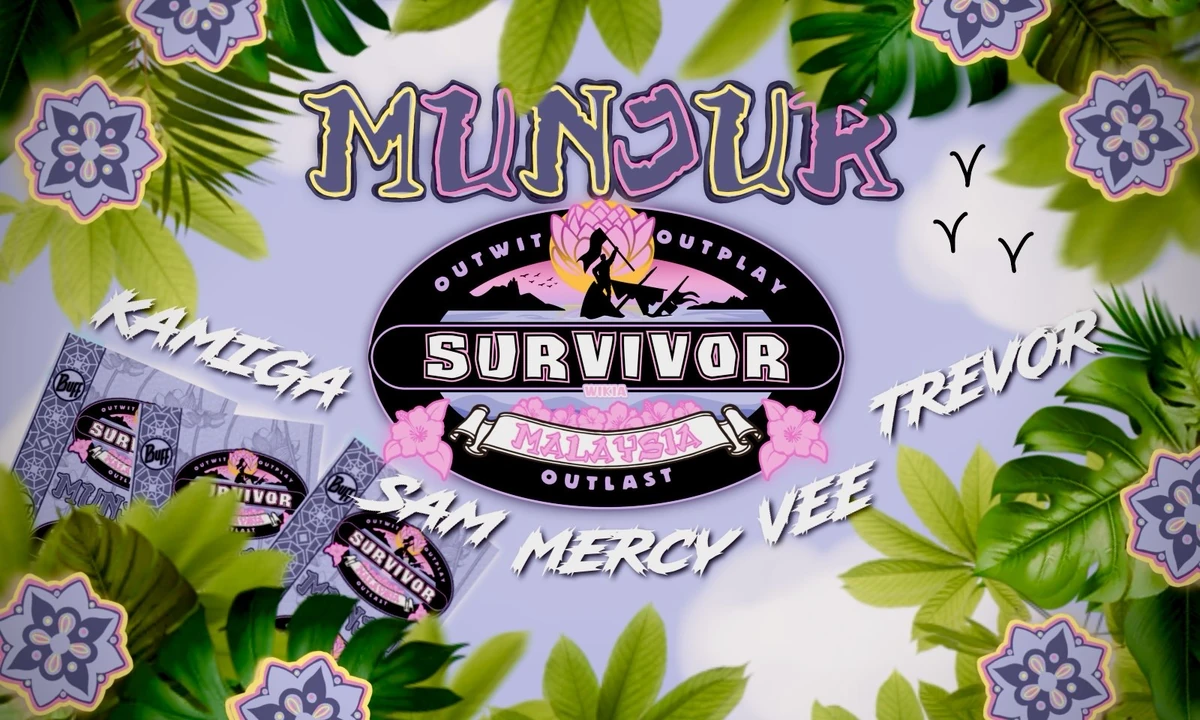 Munjur | Survivor ORG Wiki | Fandom