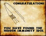 Hidden Immunity Idol | Survivor ORG Wiki | Fandom