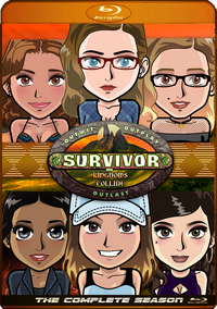 Survivor: Kingdoms Collide | Survivor ORG Wiki | Fandom