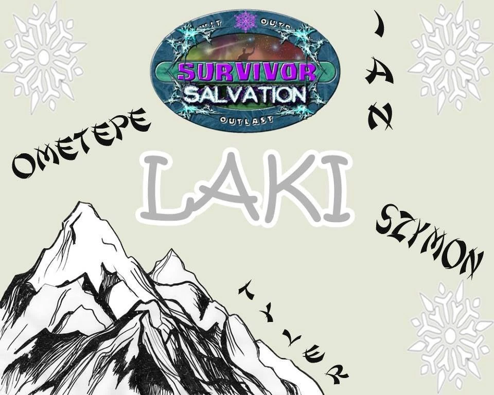 Laki | Survivor ORG Wiki | Fandom