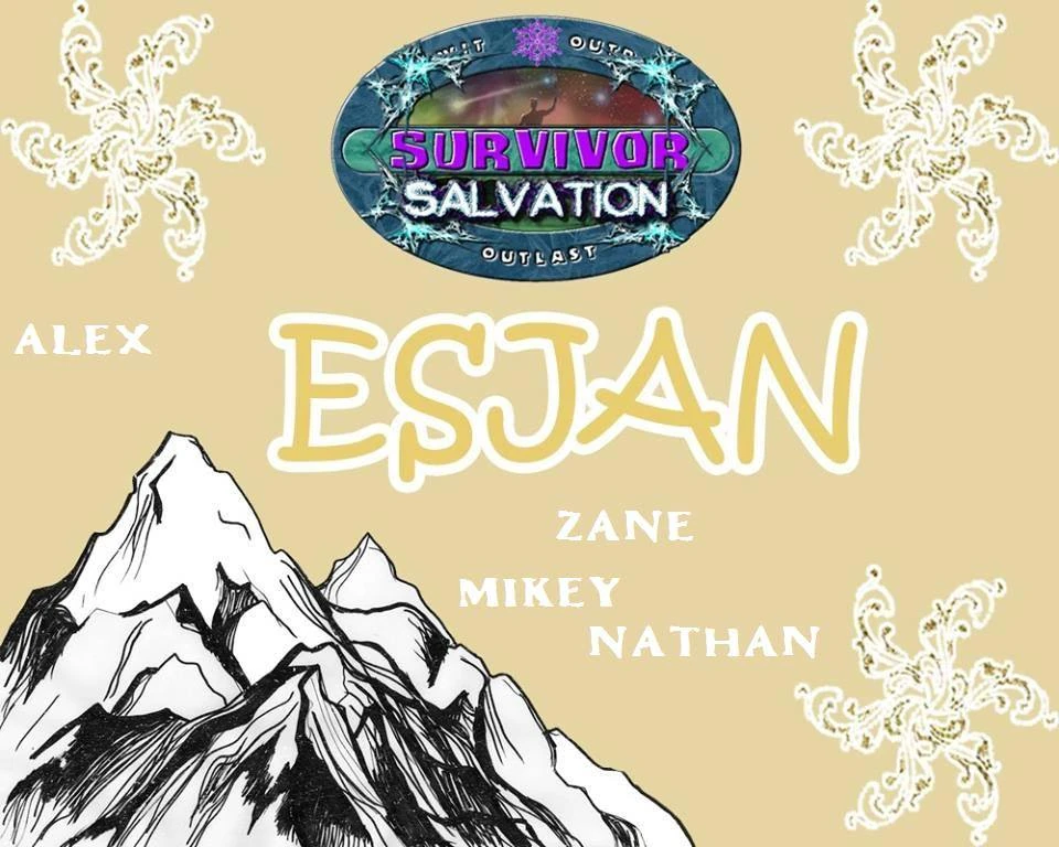 Esjan | Survivor ORG Wiki | Fandom