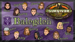 Balegdeh | Survivor ORG Wiki | Fandom
