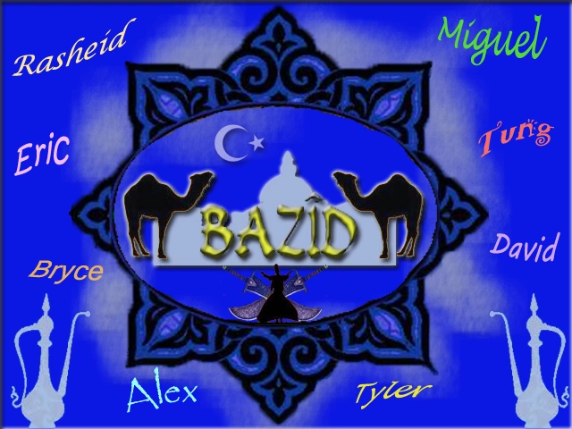 Bazîd | Survivor ORG Wiki | Fandom
