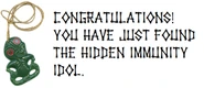 Hidden Immunity Idol | Survivor ORG Wiki | Fandom
