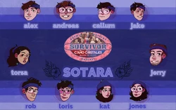 Sotara | Survivor ORG Wiki | Fandom