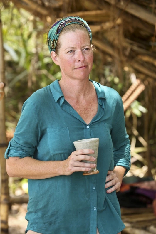 Ash Moss | Survivor Pacific Islands Wikia | Fandom