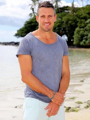 Brant Leeroy | Survivor Pacific Islands Wikia | Fandom