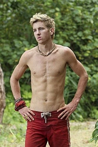 Grayson Peterson | Survivor Pacific Islands Wikia | Fandom