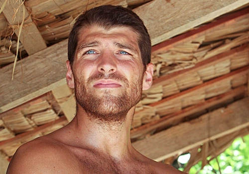 Ned Strong | Survivor Pacific Islands Wikia | Fandom