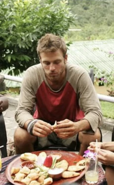 Billy Dickson | Survivor Pacific Islands Wikia | Fandom