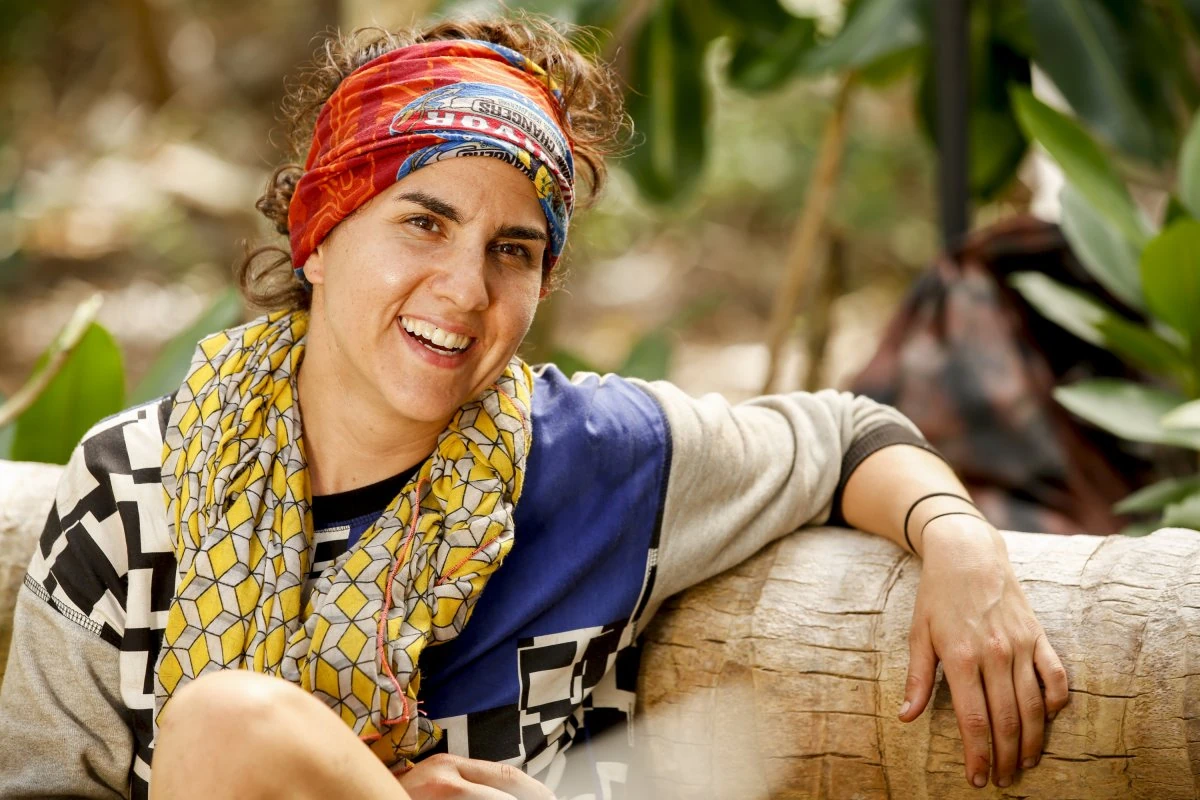 Dan Disbrow | Survivor Pacific Islands Wikia | Fandom