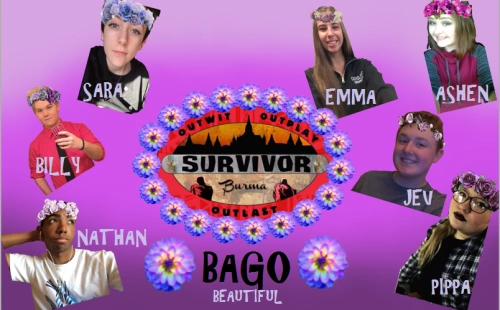 Bago | Survivor Pacific Islands Wikia | Fandom