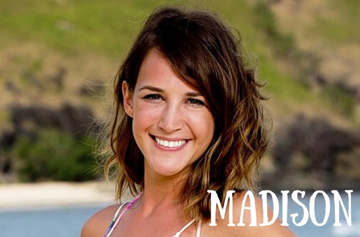 Madison Miller | Survivor Pacific Islands Wikia | Fandom