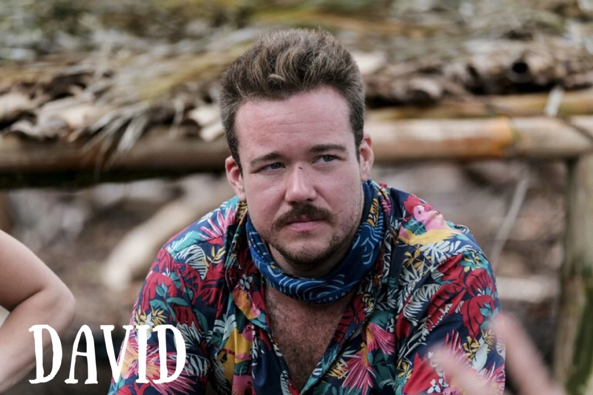 David Penn | Survivor Pacific Islands Wikia | Fandom