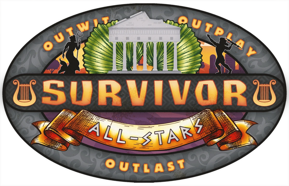 Survivor: All-Stars | Survivor Reality Network Wiki | Fandom