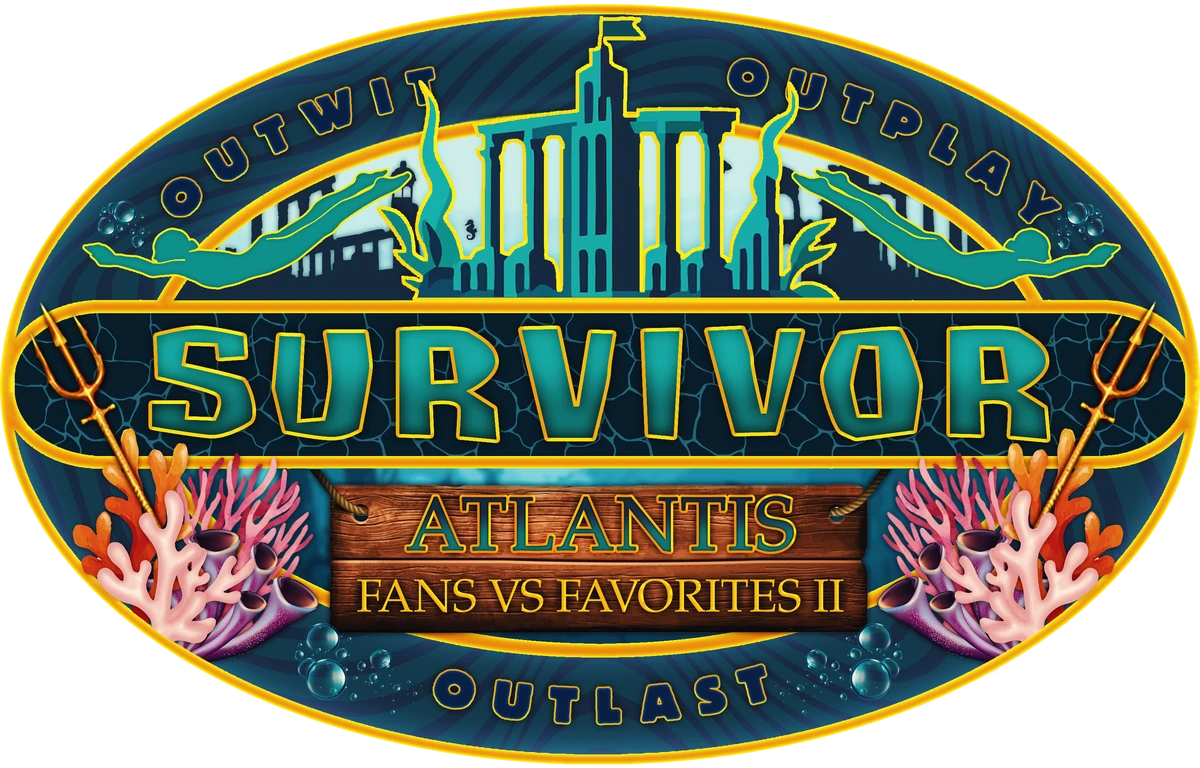 Survivor: Atlantis | Survivor Reality Network Wiki | Fandom