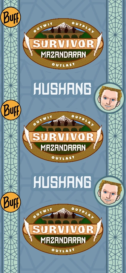 Hushang | Survivor Reddit ORGs Wiki | Fandom