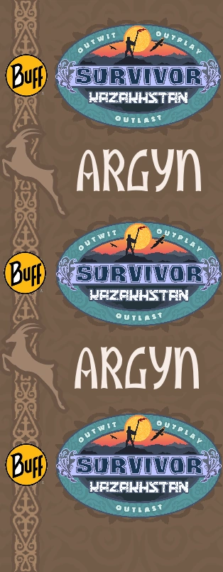 Argyn | Survivor Reddit ORGs Wiki | Fandom