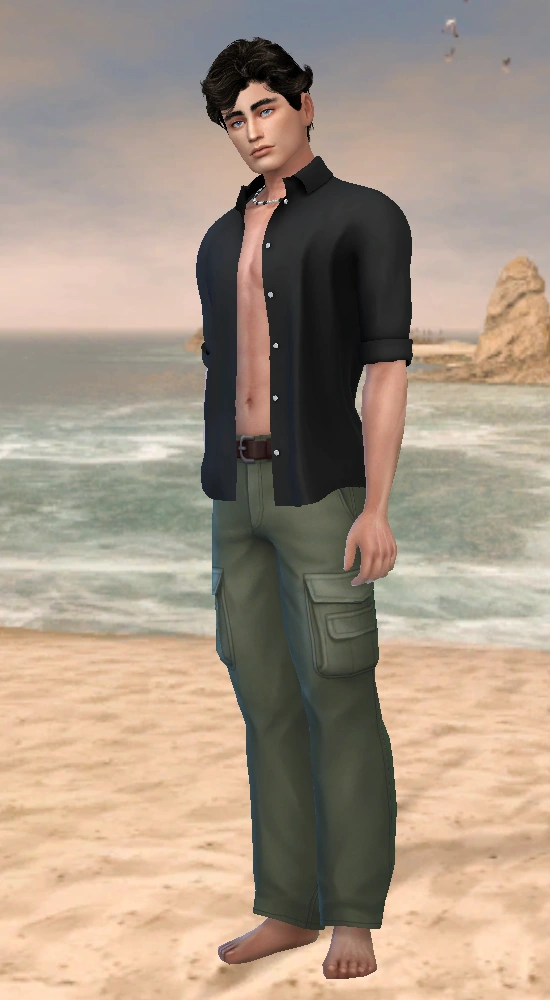 Preston Fairbanks | Survivor Sims Series Wiki | Fandom