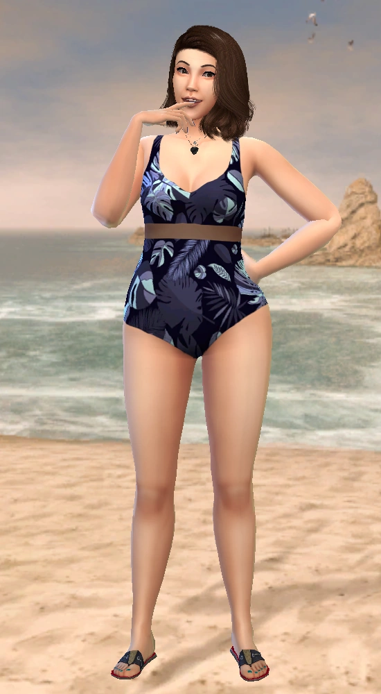 Carmody Crowe | Survivor Sims Series Wiki | Fandom