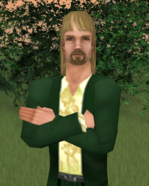 Benny Miller | Survivor Wiki | Fandom