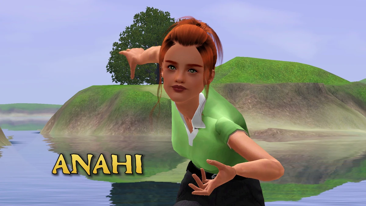 Anahi Sanchez/Gallery | Survivor Wiki | Fandom