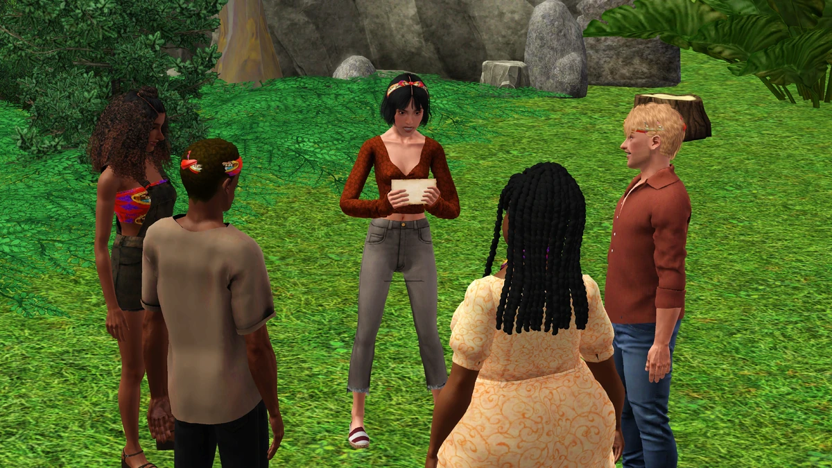 Hungry, Grumpy Mess | Survivor Wiki | Fandom