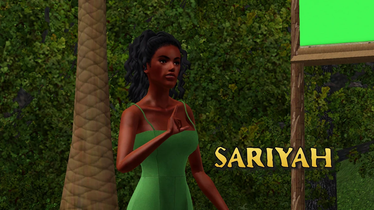 Sariyah Hall/Gallery | Survivor Wiki | Fandom