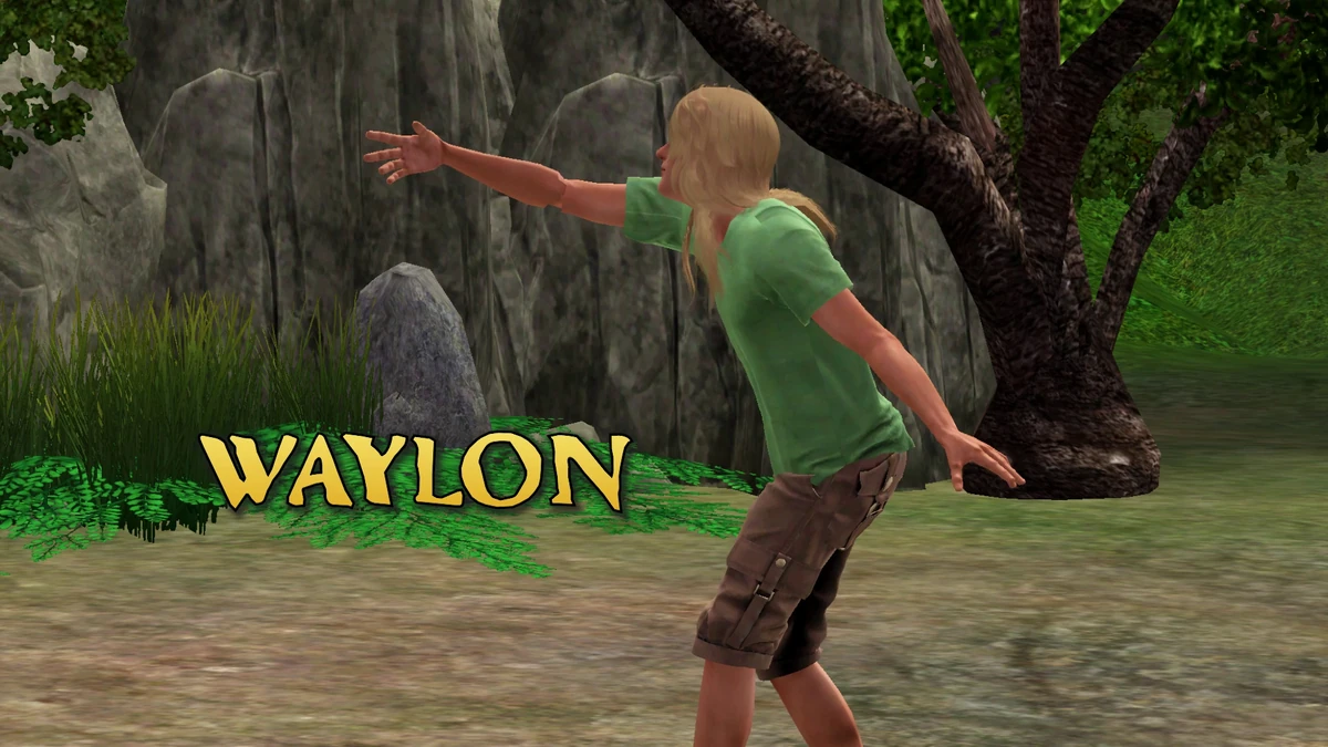 Waylon Brown/Gallery | Survivor Wiki | Fandom