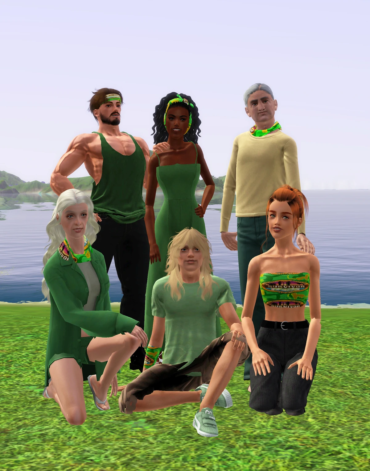 Gavi | Survivor Wiki | Fandom