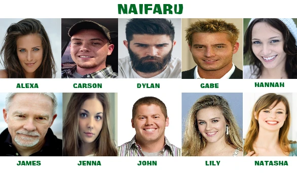 Naifaru | Survivor Story Wiki | Fandom