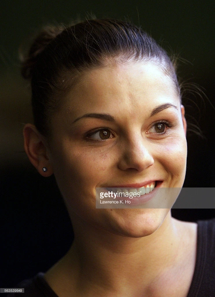 Jamie Dantzscher | Survivor Story Wiki | Fandom