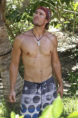 Steven | Survivor Storybook Wikia | Fandom