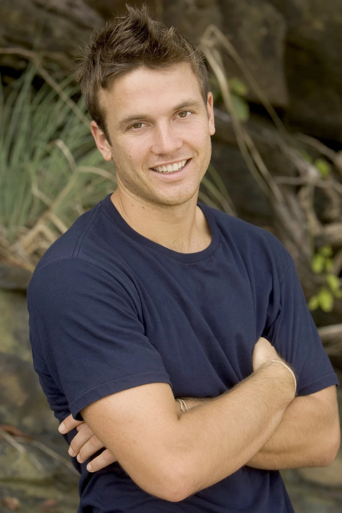 Billy Dickson | Survivor Supreme Wikia | Fandom