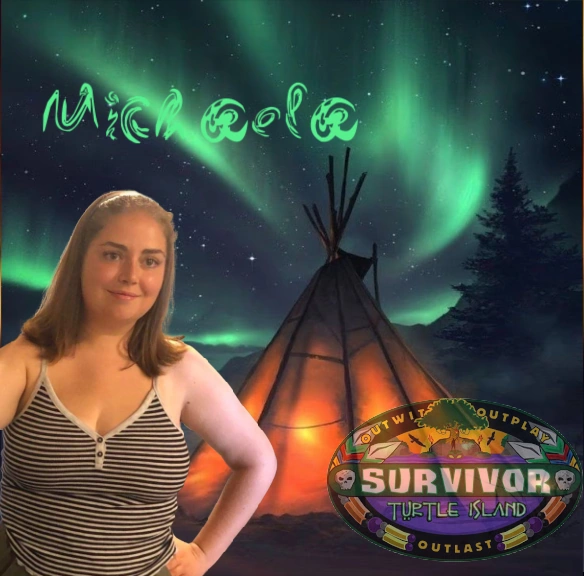 Michaela Morreale | Survivor TORG Wiki | Fandom