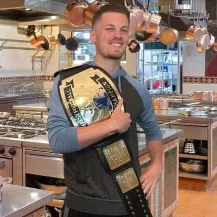 Eric Thomas | Survivor TORG Wiki | Fandom