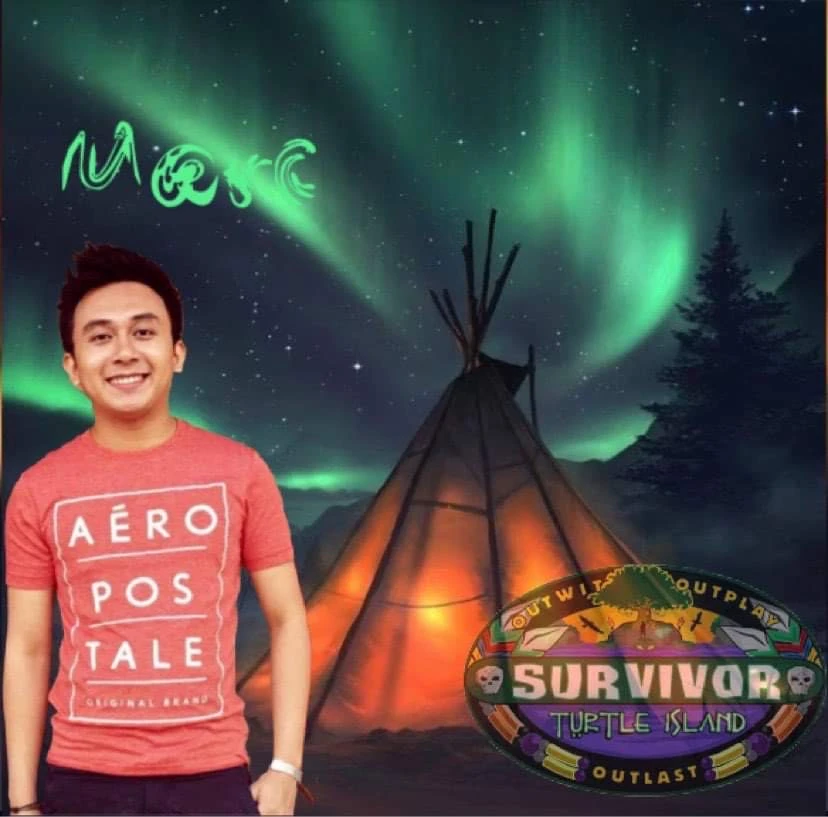 Marc Evler | Survivor TORG Wiki | Fandom