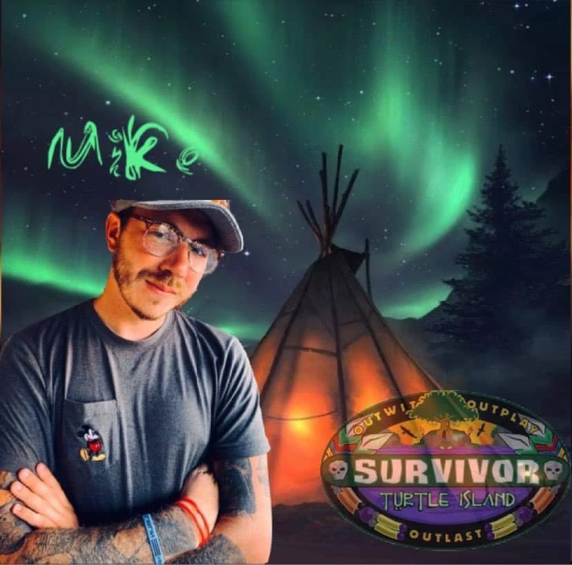 Mike Arsenault | Survivor TORG Wiki | Fandom